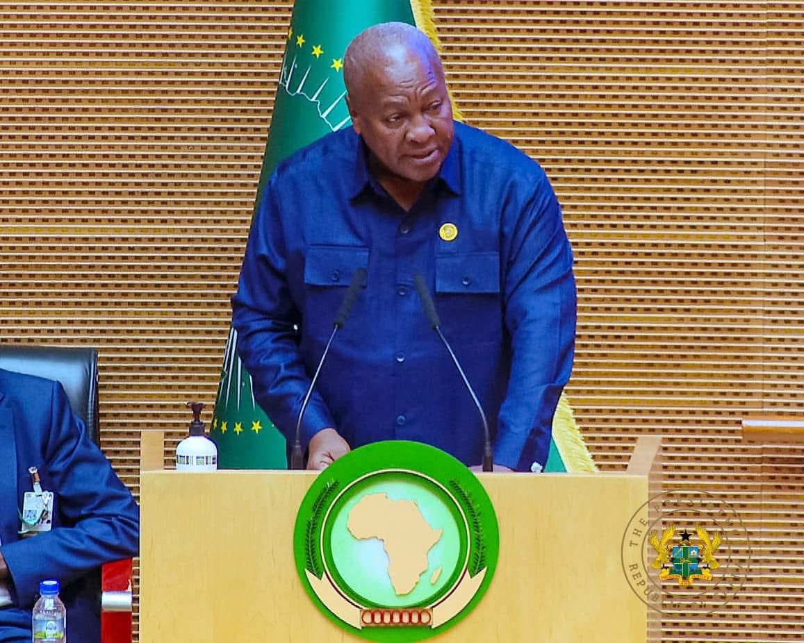AFRICAN UNION LAUNCHES 2025 THEME: “JUSTICE FOR AFRICANS AND PEOPLE OF ...